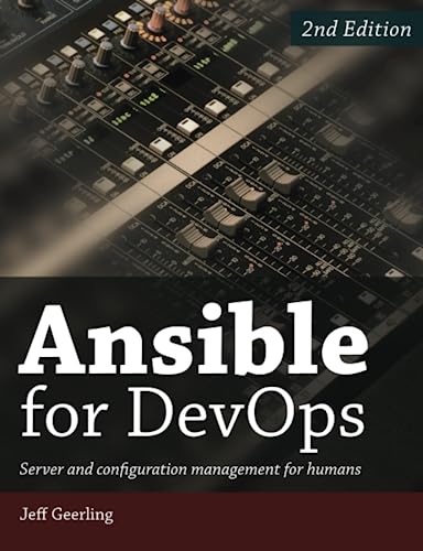 The Ultimate Automation Guide Books to Master Ansible